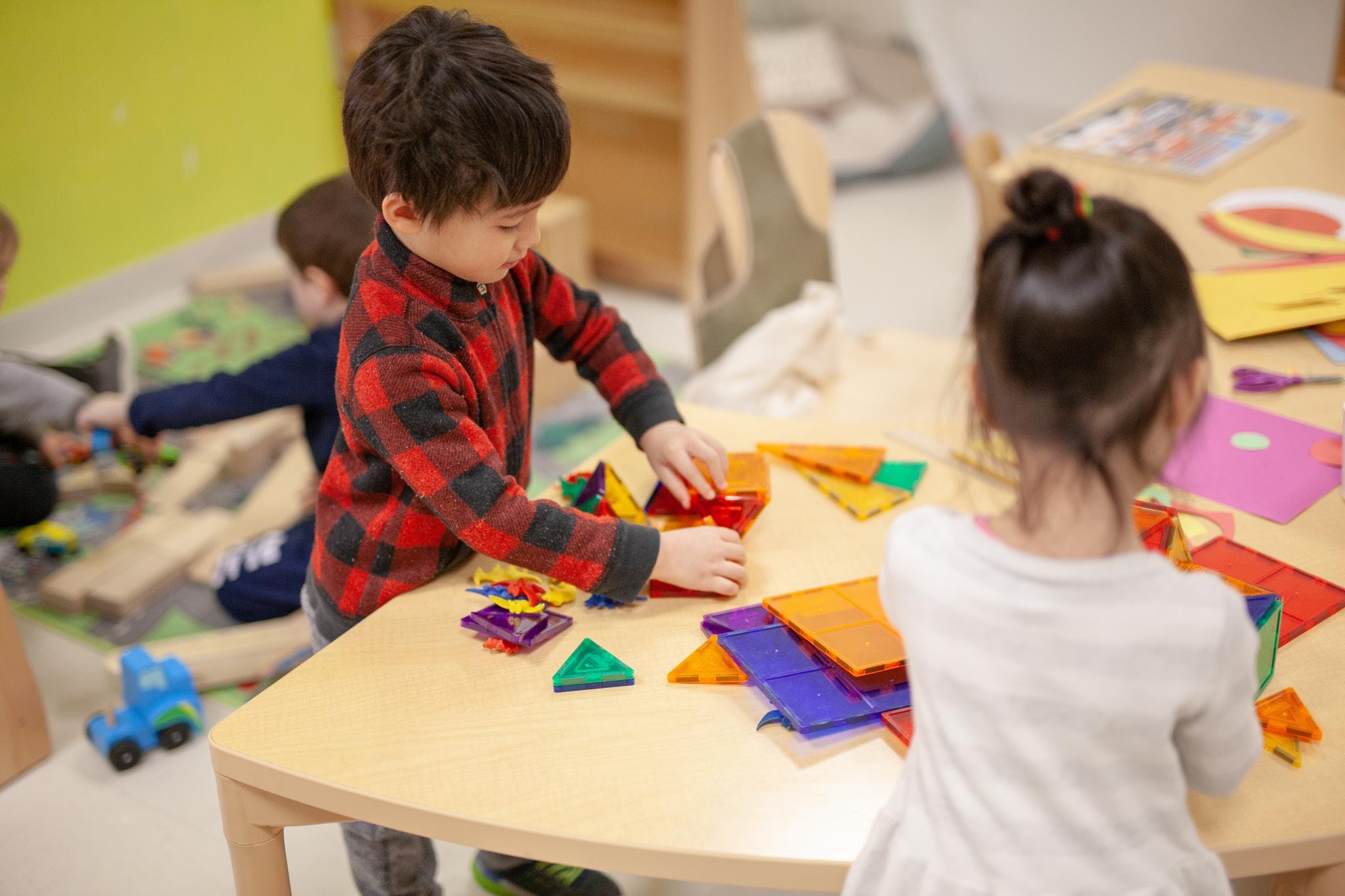 The Importance of Chinese Language Integration in Preschool - Company Turk